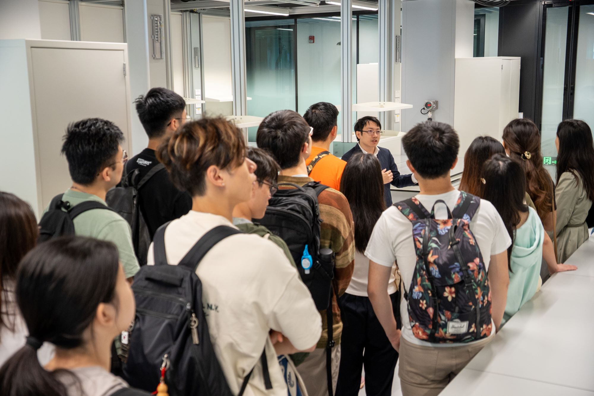 Summer Internship Program 2023 | Visiting Roche R&D Center | HKLSS